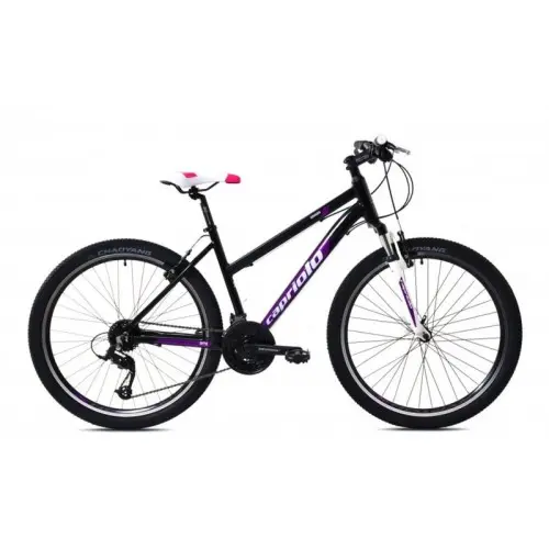 CAPRIOLO Bicikl MTB Hannah FSL 26''/21AL 924449-17, Crno-ljubičasti