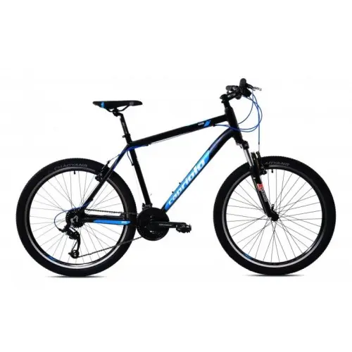 CAPRIOLO Bicikl MTB Huggo FSM 26''/21AL 924441-20, Crno-plavi