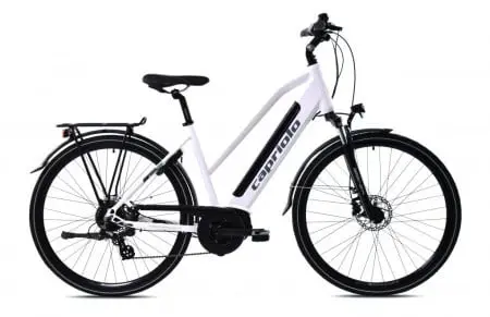 CAPRIOLO Bicikl Eco 700.3.2 E-Bike 28'', Beli