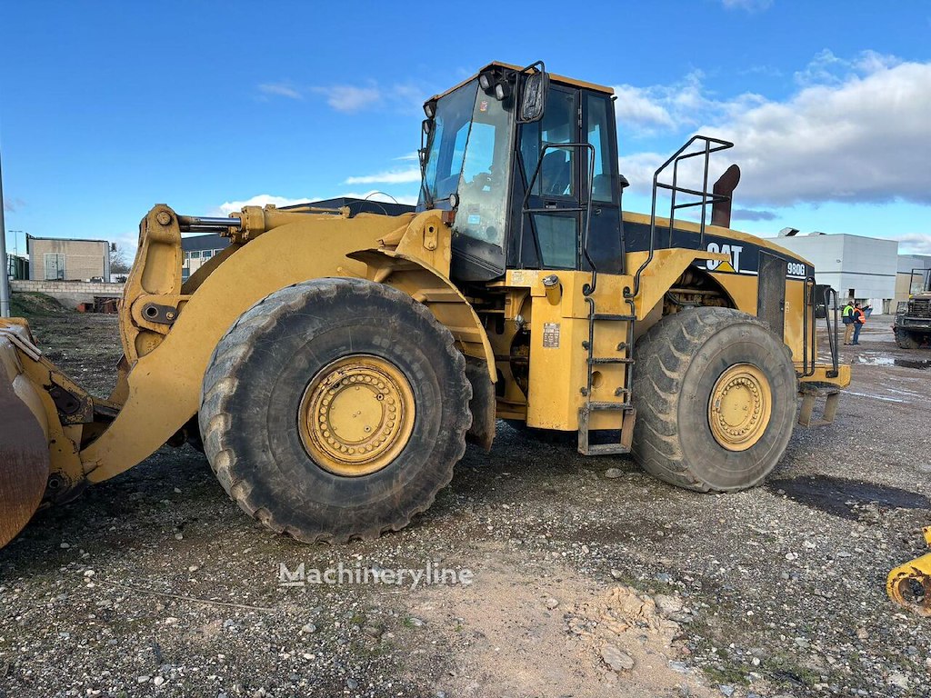 Caterpillar 988H prednji utovarivač