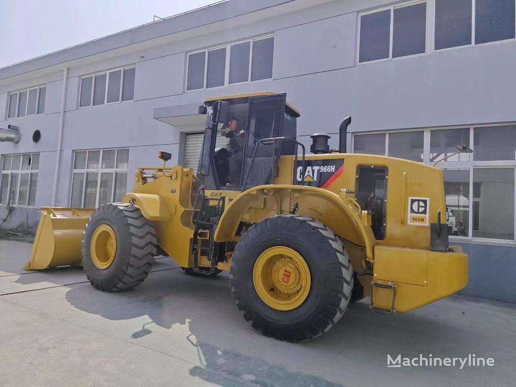 Caterpillar 966H prednji utovarivač