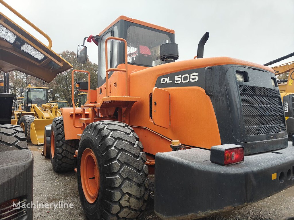 Doosan DL505 prednji utovarivač