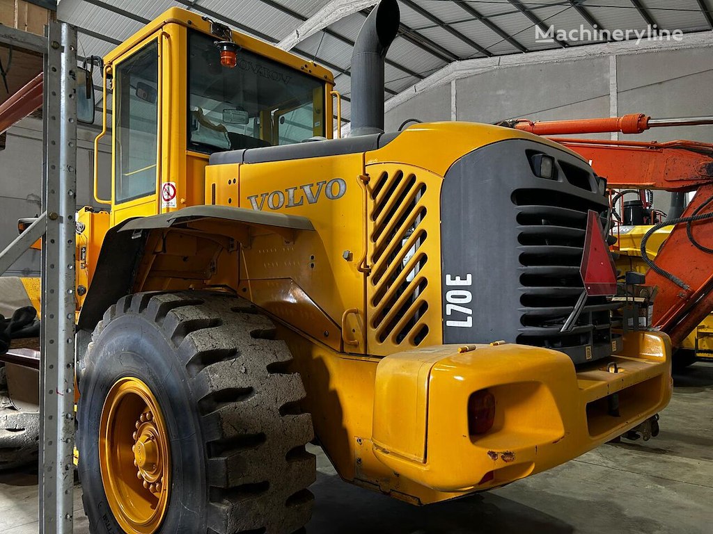 Volvo L70E prednji utovarivač