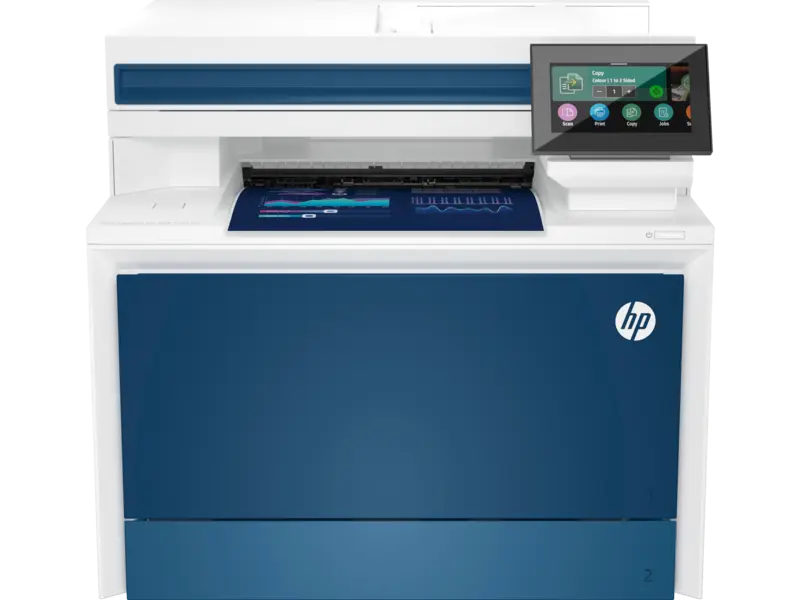 Laserski MF štampač HP Color LJ Pro MFP 4303fdn Prntr