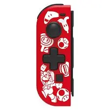 Nintendo Gamepad Hori D-Pad kontroler (L) - Super Mario