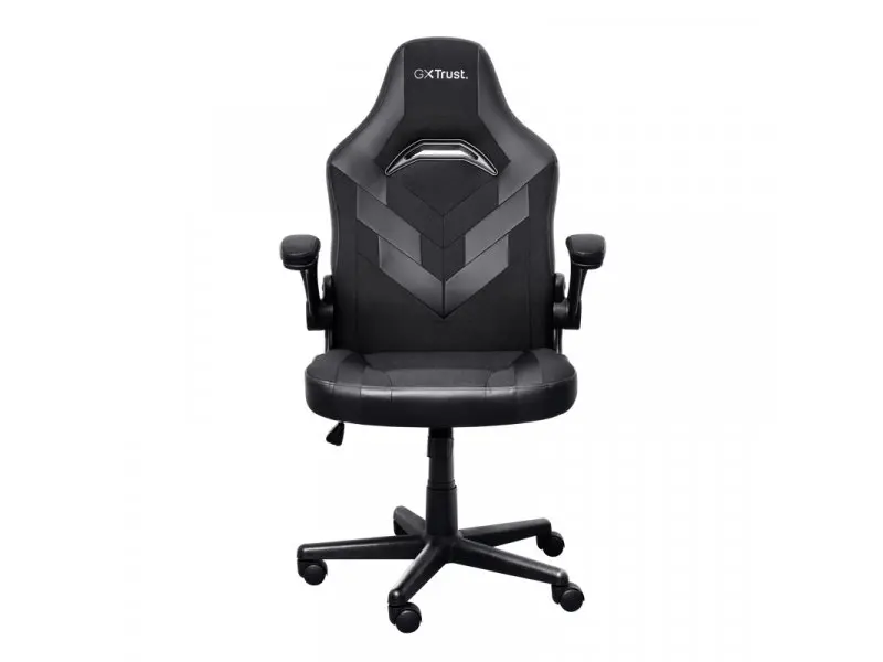 TRUST GXT703R RIYE Gaming stolica, Crna