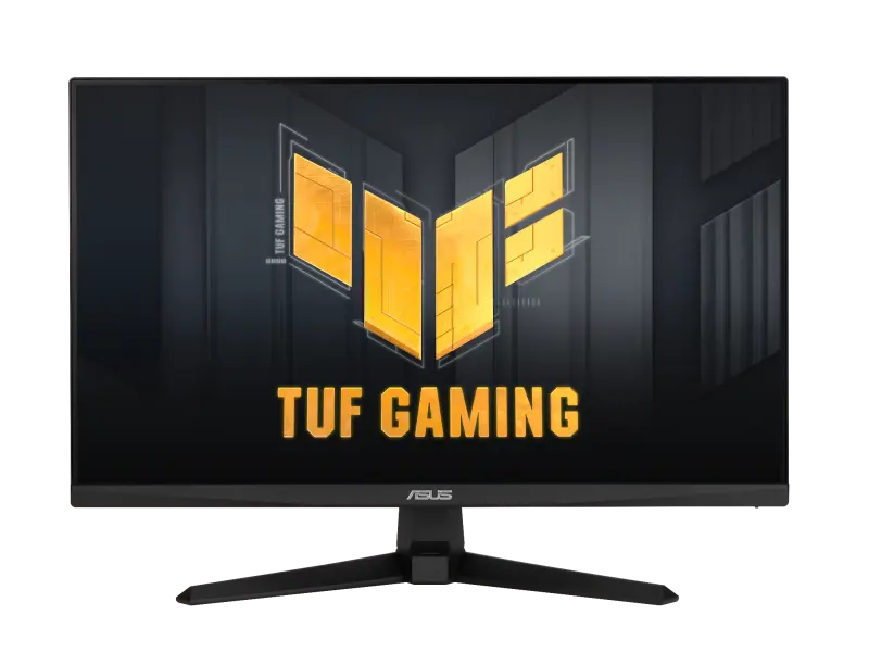 ASUS TUF VG249QM1A Gaming monitor, 23.8" 1920x1080, GtG, HDMIx2, DP, Gsync, Freesync, VESA, Crni