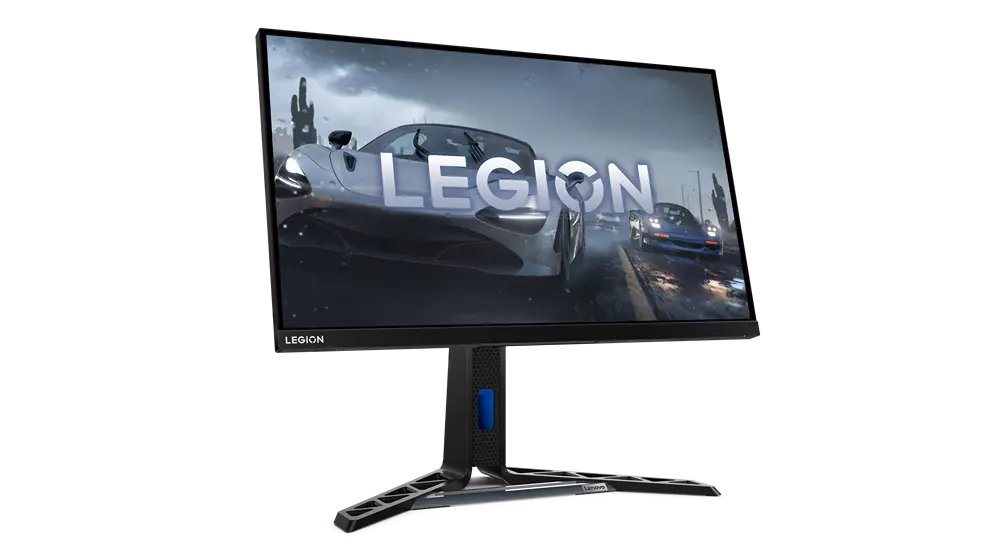 Lenovo gaming monitor Legion Y27-30 27"/IPS/1920x1080/165Hz/0,5ms/DP, 2xHDMI, 4xUSB 3.2, USB-B/tilt,pivot 66F8GAC3EU