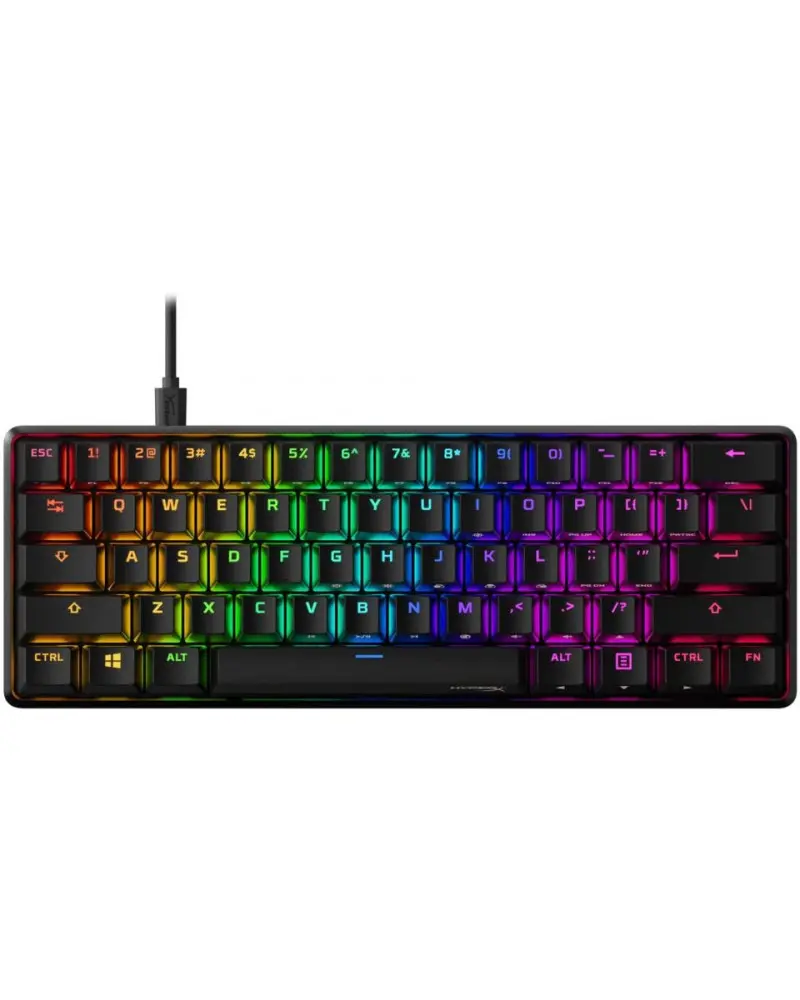 HyperX Tastatura Alloy Origins 60% - Red Linear