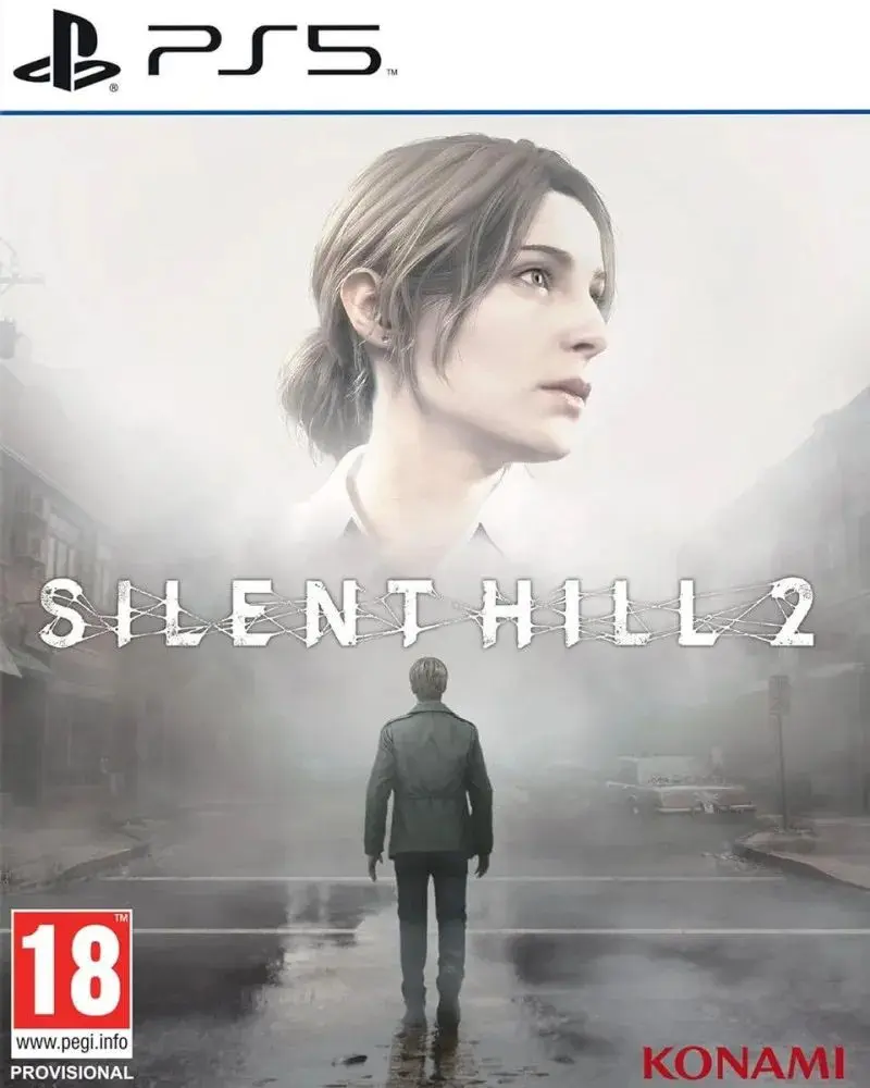 Soni PS5 Silent Hill 2