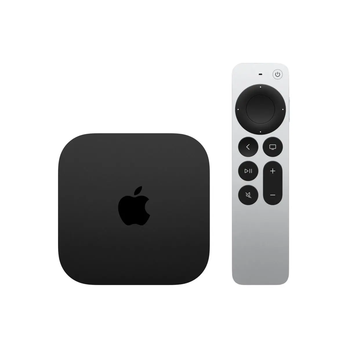 APPLE Smart TV Box, 4K, WiFi, Ethernet, 64GB, Crni