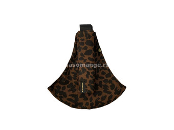 Nosiljka Leopard Brown Wildride