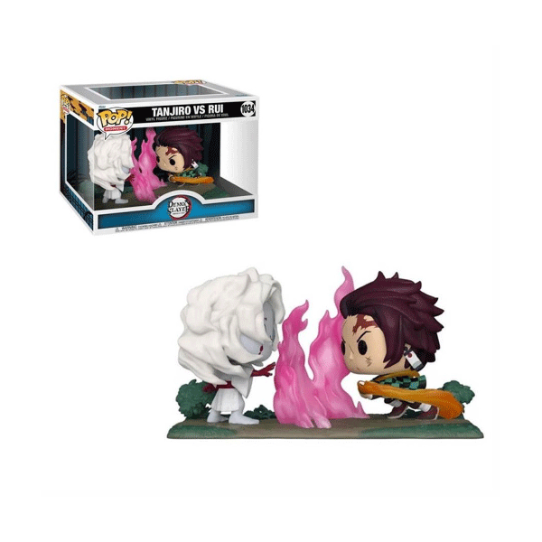 Figura Moment Demon Slayer Tanjiro Vs. Ru Funko 053898