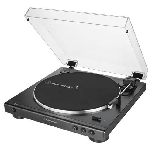 AUDIO-TECHNICA AT-LP60XBTBK Gramofon Crni