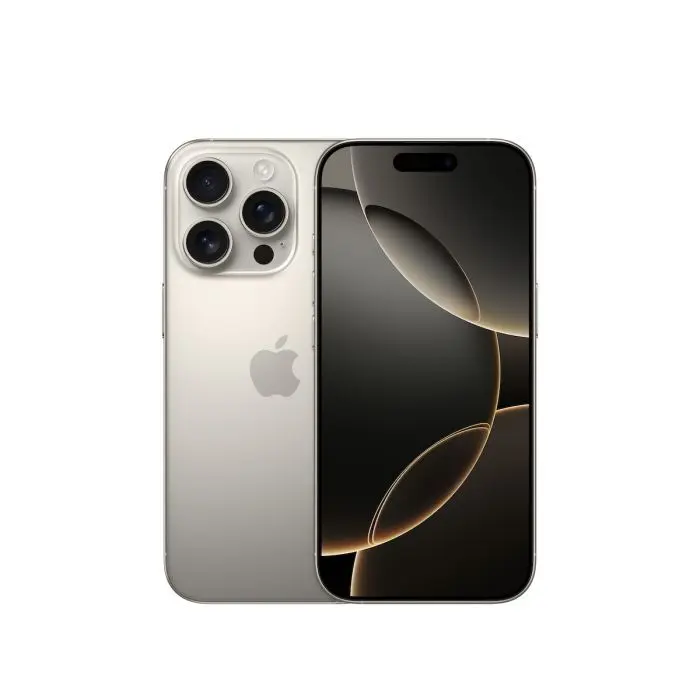 APPLE iPhone 16 Pro, A18 Pro, 8/512GB, Prirodni Titanijum