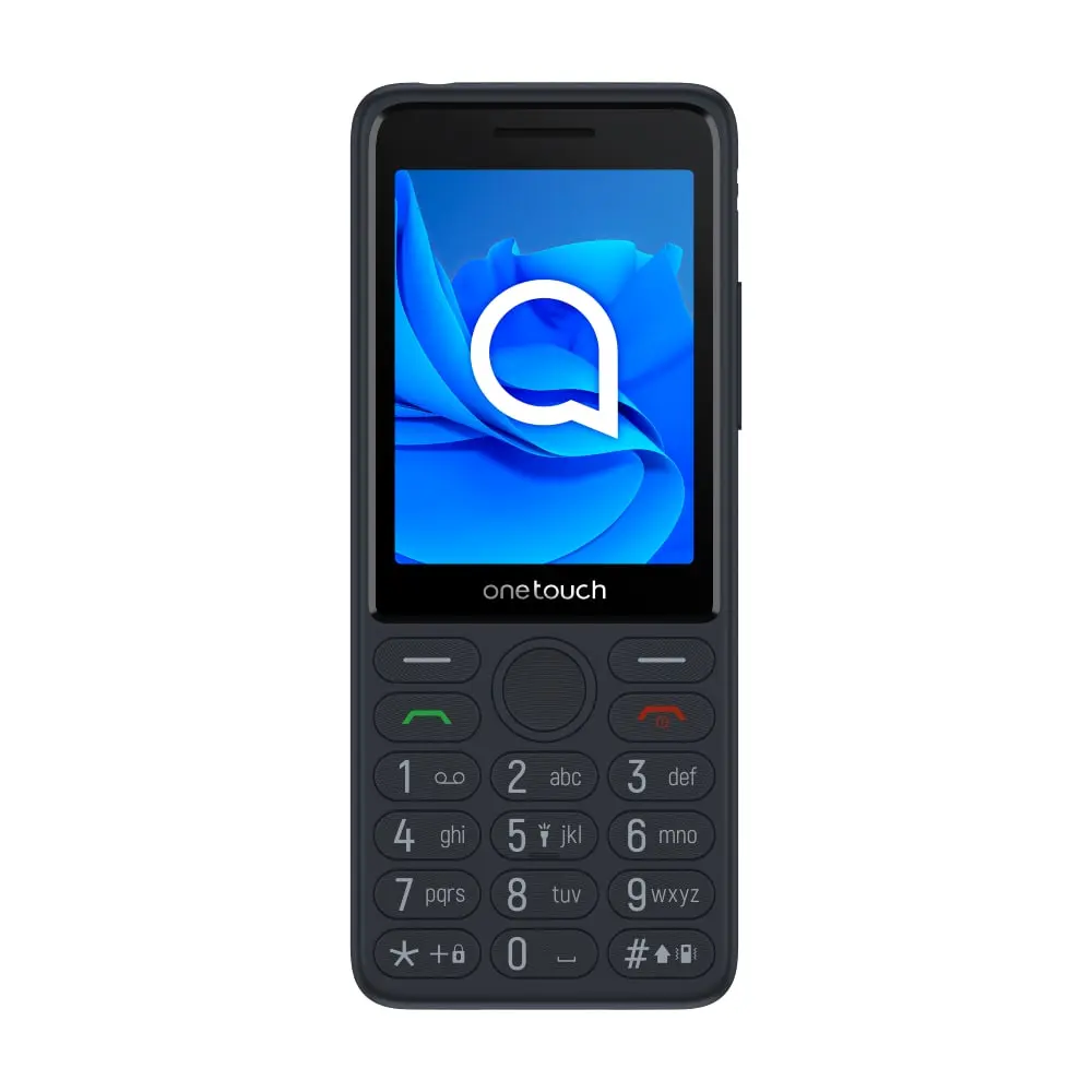 TCL Mobilni telefon Onetouch 4022s, Crni