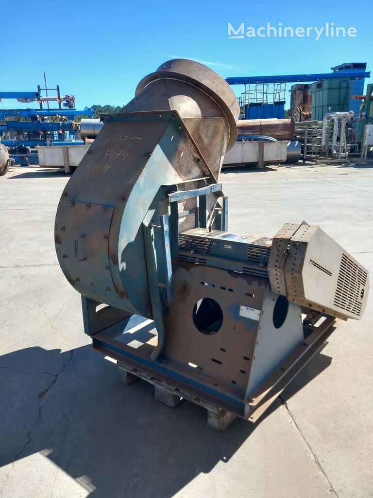 L-14A-3N-630 ventilaciona oprema