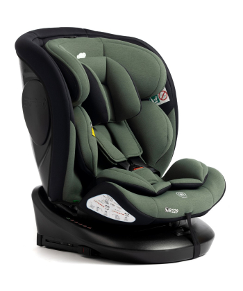 BBO Cruser i-Size Isofix auto sedište za decu 40-150 cm - Green