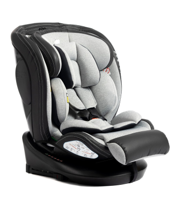 BBO Cruser Plus i-Size Isofix auto sedište za decu 40-150 cm - Light Grey