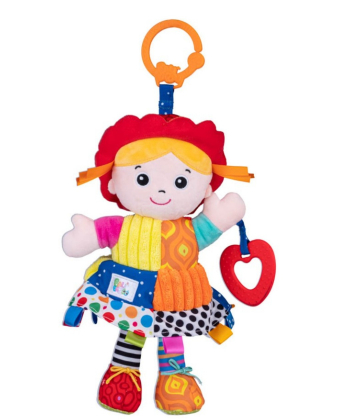 Bali Bazoo plišana igračka Doll Babinka BZ81133