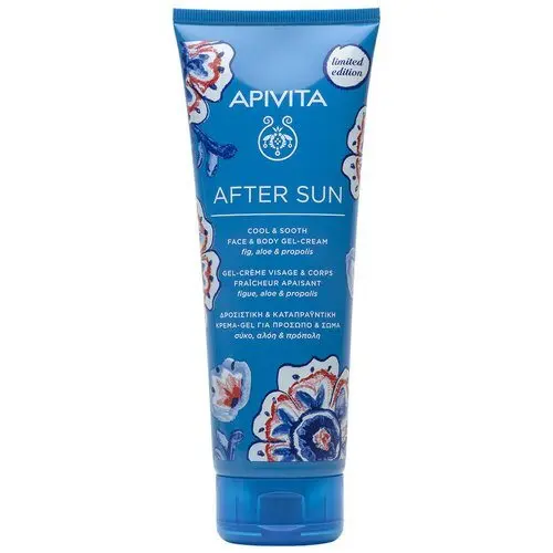 APIVITA Bee sun safe gel krema posle sunčanja, 200ml