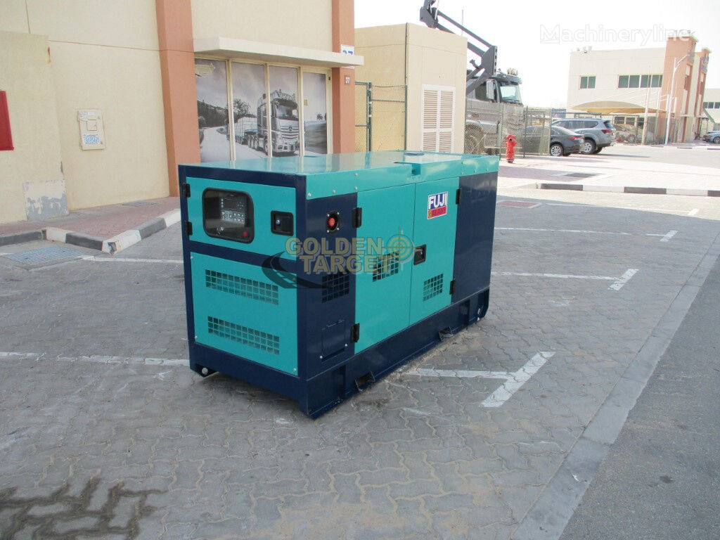 Novi Fuji GALAXY FD110 2024 diesel generator