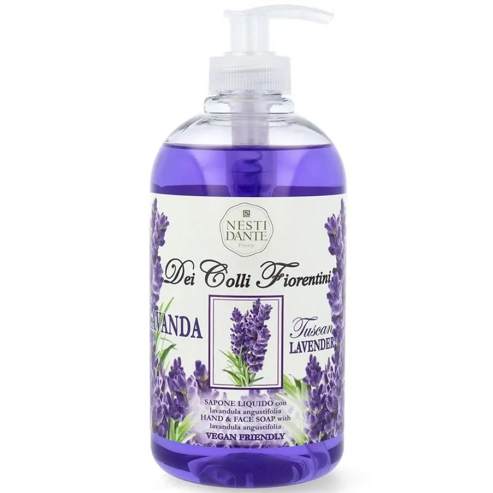 NESTI DANTE Tečni sapun Lavanda, 500ml