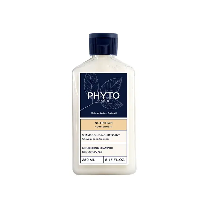 Phyto Nourishment Šampon ya suvu i veoma suvu kosu, 250ml