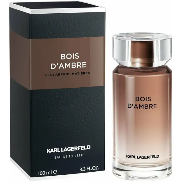 KARL LAGERFELD Muška toaltna voda Bois D'Ambre, 100ml