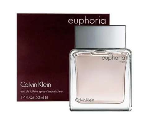 CALVIN KLEIN Muška toaletna voda Euphoria EDT 50ml New