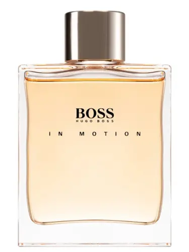 HUGO BOSS Muška toaletna voda In Motion, 100ml