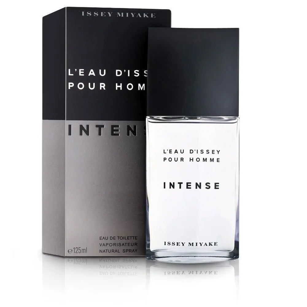 ISSEY MIYAKE Muška toaletna voda Intense EDT 125ml