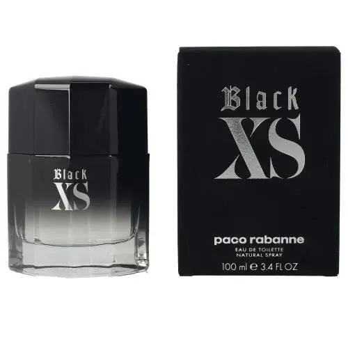 Paco Rabanne Muška toaletna voda Black XS, 100ml