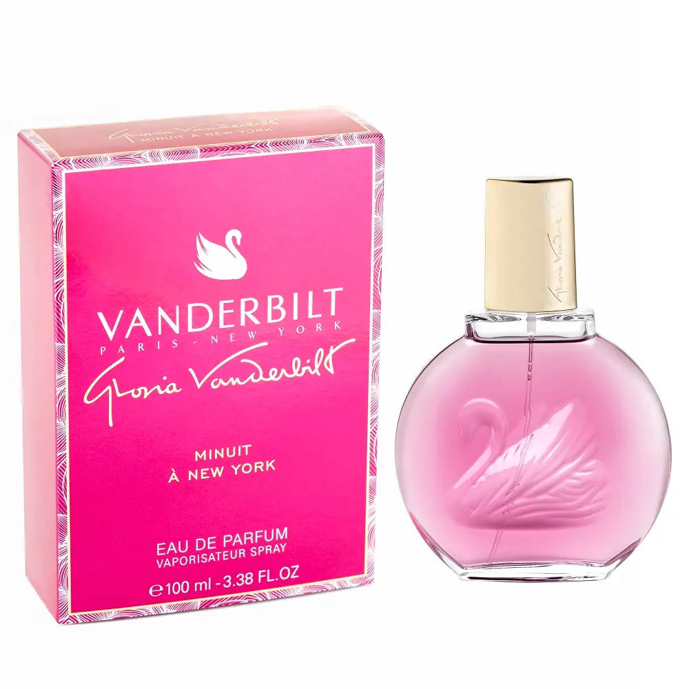 GLORIA VANDERBILT Ženski parfem Minuit a New York 100 ml