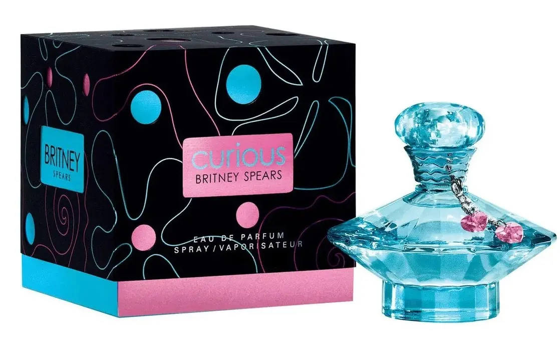 BRITNEY SPEARS Ženski parfem Curious EDP 100ml