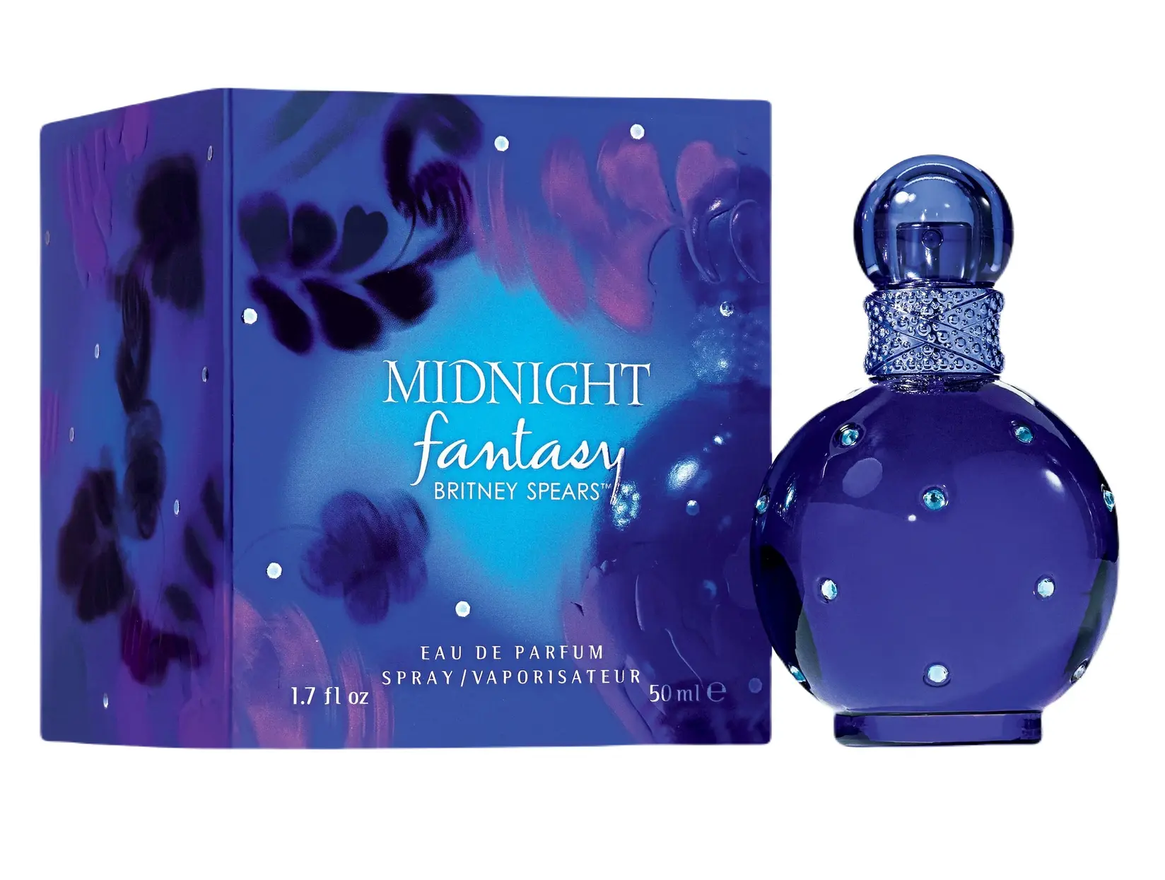 BRITNEY SPEARS Ženski parfem Midnight Fantasy EDP 100ml