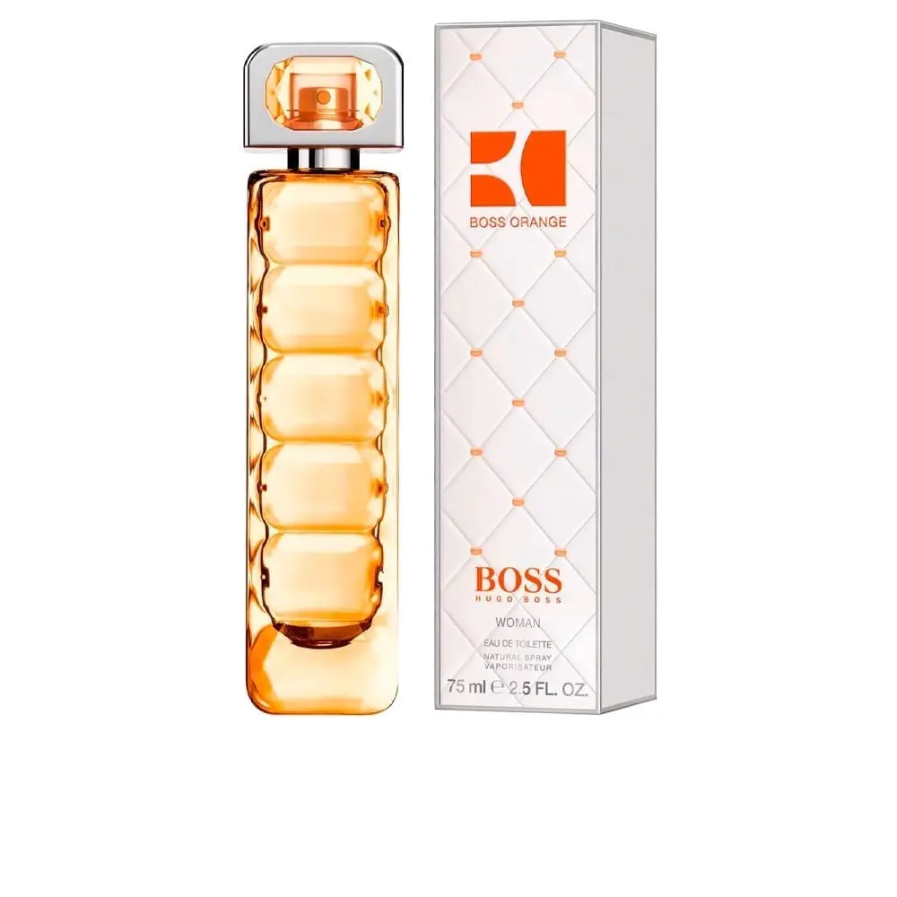 HUGO BOSS Ženska toaletna voda Orange 75 ml