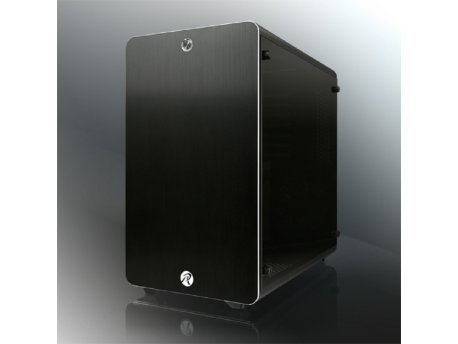 Raijintek THETIS Black WINDOW Midi kuciste