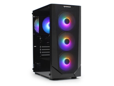 RAIDMAX VECTOR V155 (V155TBS) Midi Tower kućište