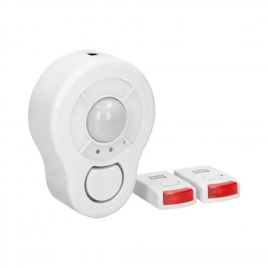 MITEA Plafonski wireless mini alarm sa sirenom AS-6 IP20 85Db