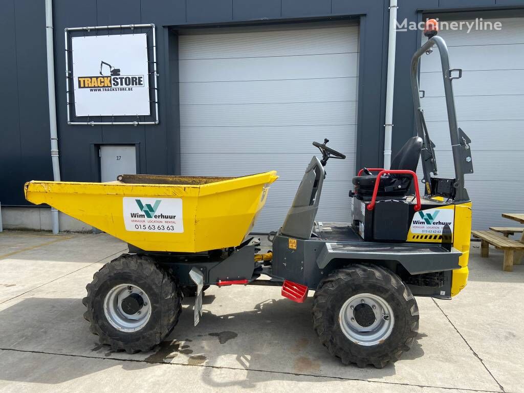 Wacker Neuson DW 30 zglobni damper