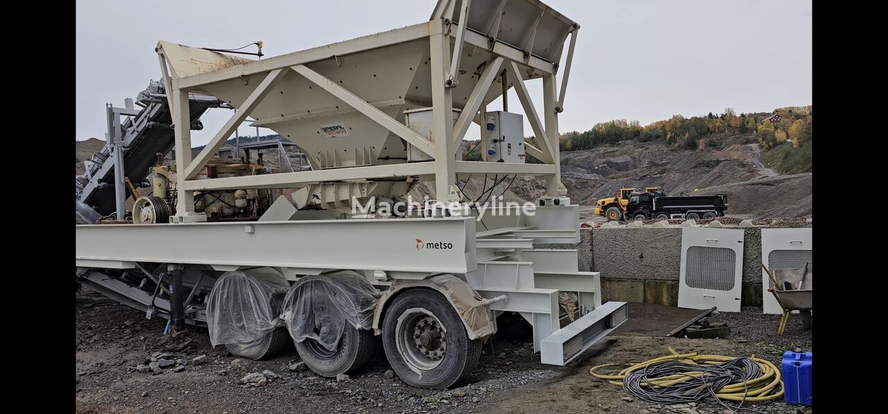 Metso Nordberg HP200 konusna drobilica