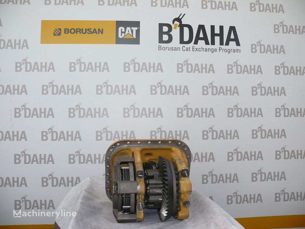 Caterpillar & BEVEL GEAR GP -AXLE 1540300 diferencijal za Caterpillar 735 740 740B zglobnog dampera