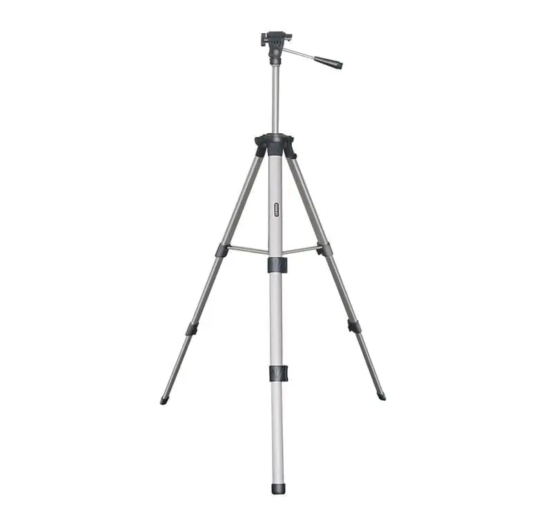 STANLEI Stativ 44-119cm Navoј 5/8 ''-1/4" alu.