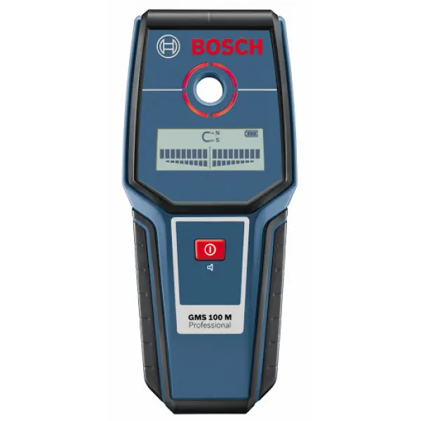 BOSCH Detektor metala GMS 100 M