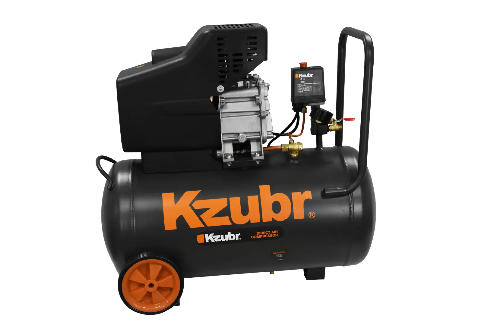 KZUBR Kompresor 50L KDAC-50L-BM