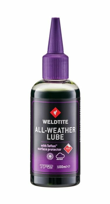 Ulje za lanac WLT TF2 performance All Weather 100ml WLT-03047