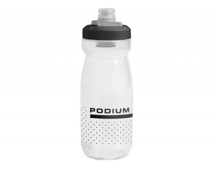 Bidon Camelbak Podium 620ml transparent carbon