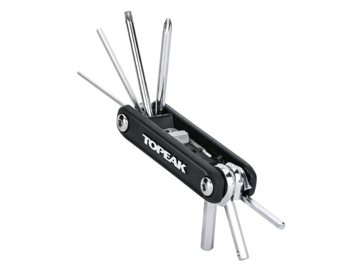 Alat – Set alata Topeak X-tool + black TT2572B