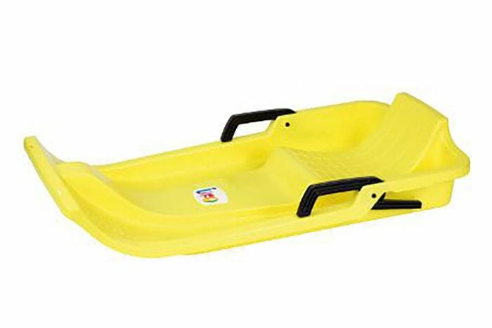 SANKE PLASTKON UFO yellow